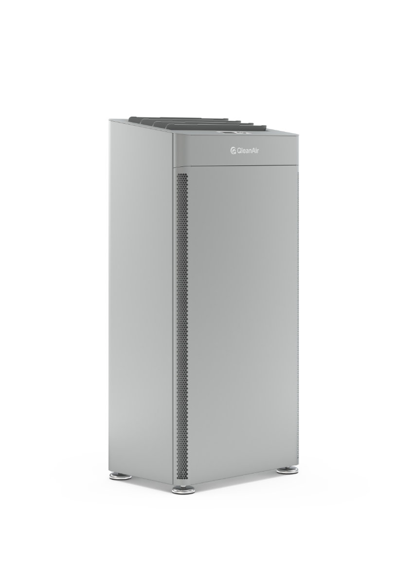 QleanAir unveils new Air Cleaner - Heating Ventilation and Cooling