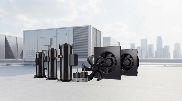 LG Electronics showcases total HVAC component solutions for commercial ...